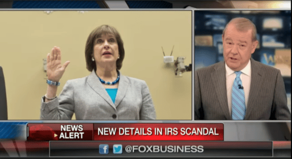 Crooked IRS Conspirator And Lois Lerner Spin Doctor to Head Up IRS’ New ...