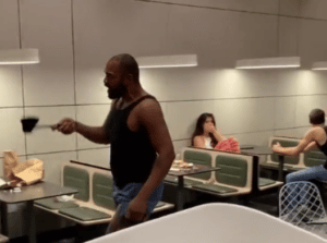 Axe-Wielding Man Threatens McDonald’s Employees Freed from Jail without Bail and Brags Online ...