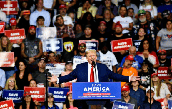 WATCH LIVE: Trump Rally Live in Youngstown, OH Breaking Digest