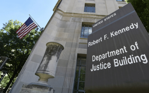 Justice Department to Spend $57 Million on ‘Justice System Reforms and ...