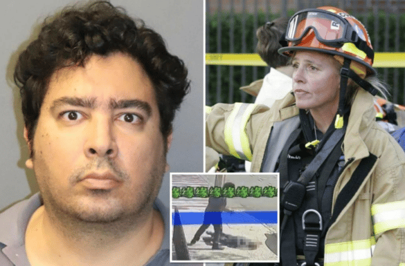 EMS LT. Alison Russo Stabbed to Death in “Barbaric and Completely ...