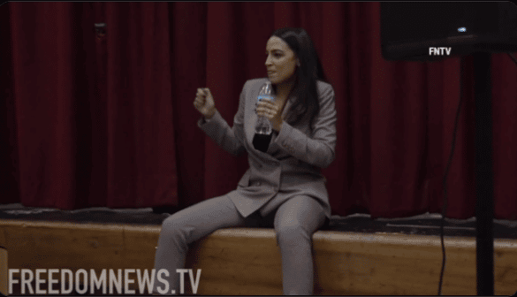WATCH: AOC Melts Down After Constituents Turn on Her Breaking Digest