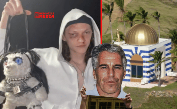 Balenciaga Scandal Worsens Amid Rachel Chandler & Epstein Island ...