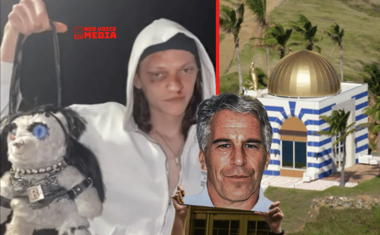 Balenciaga Scandal Worsens Amid Rachel Chandler & Epstein Island ...