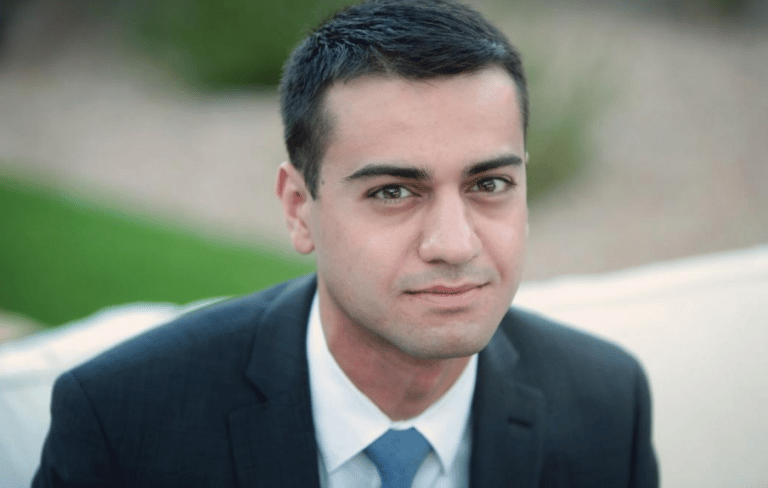 Arizona AG Candidate Abe Hamadeh Says Maricopa County is Obstructing ...