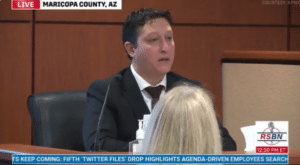 Kari Lake Trial: Big Data Poll’s Richard Baris Testifies that Election ...