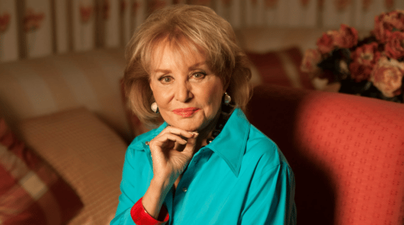 Legendary Anchor Barbara Walters Dead at Age 93 Breaking Digest