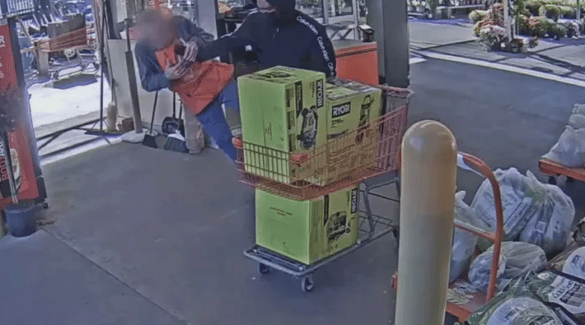 83-Year-Old Home Depot Employee Dies After Being Violently Shoved by ...