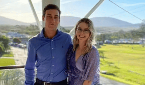 Newly-Wed Husband and Expectant Father, Connor Rissel, Dies Suddenly in ...