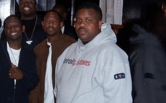 Another One… “Martin” Actor, Sean Lampkin, Died Suddenly While Sleeping ...