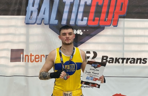 Another One… Two-Time National Boxing Champion Dies Suddenly at 19 ...