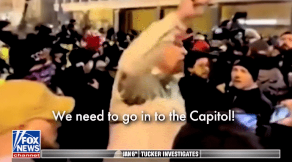 New J6 Footage Shows Ray Epps Perjured Himself in Sworn Testimony to J6 ...