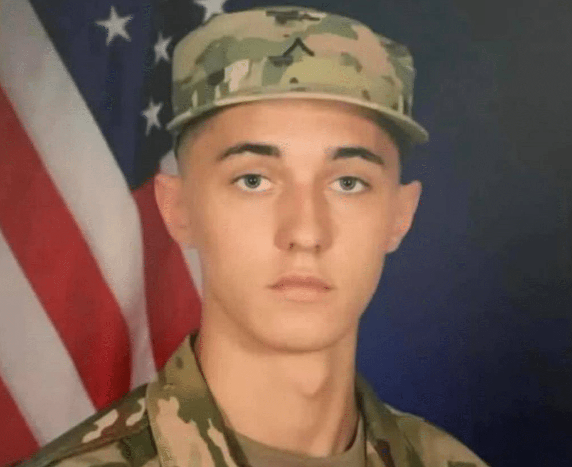 19-Year-Old National Guard Soldier Collapses and Dies Suddenly ...