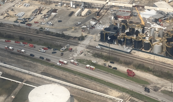 One Dead, One Injured in Explosion at Petroleum Plant in Illinois ...