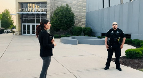 Independent Journalist Lara Loomer Illegally Detained for Confronting ...