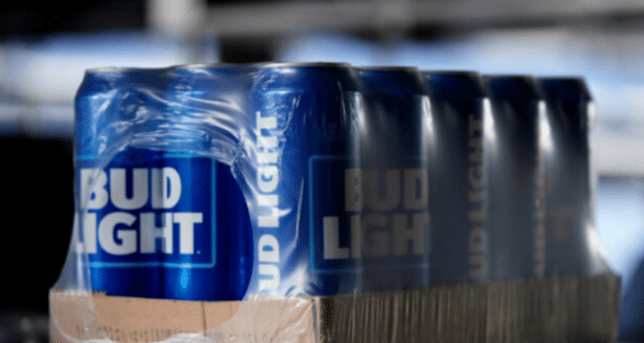 Costco Gives Bud Light “Star of Death” Spelling Trouble for the Brand ...
