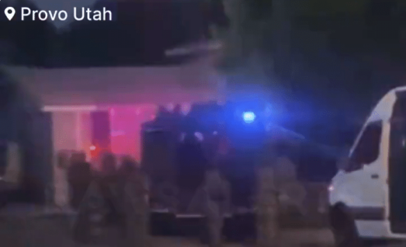 New Details Surface About Elderly Utah Man Fatally Shot by FBI Agents ...