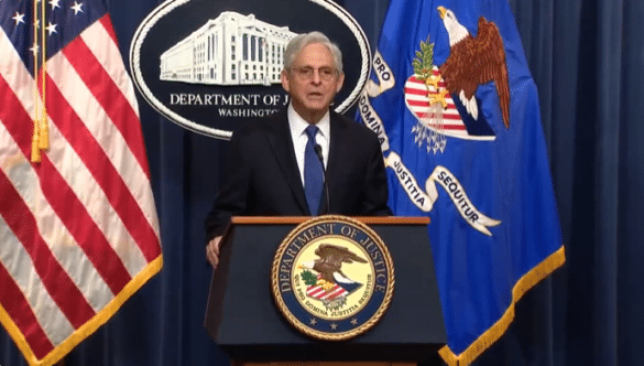 BREAKING: AG Merrick Garland Announced U.S. Attorney David Weiss ...