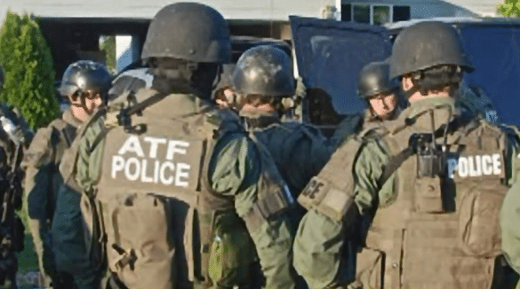 State Rep. Demands Investigation Following Raid of Gun Dealer’s Home by ATF Agents in Tactical ...