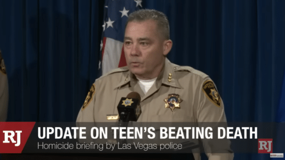 UPDATE: Las Vegas Police Arrest 8 Teens in Connection with the Fatal ...