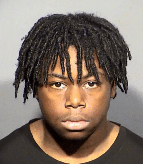 Las Vegas Police Release Mugshots of Four Teens Arrested Over the Fatal ...