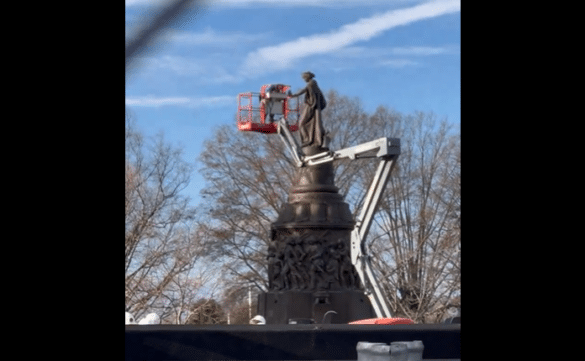 Trump-Appointed Judge Halts the Removal of Confederate Memorial in Arlington Cemetery Breaking ...