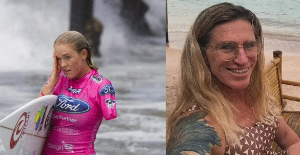 Rip Curl Drops Surf Legend Bethany Hamilton for Opposing Trans ...