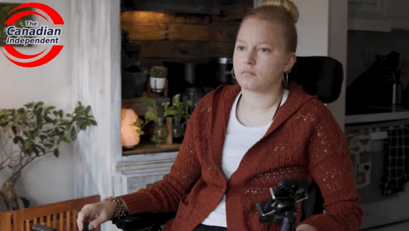 Doctors Confirm Young Ontario Woman Likely Paralyzed by Moderna COVID ...