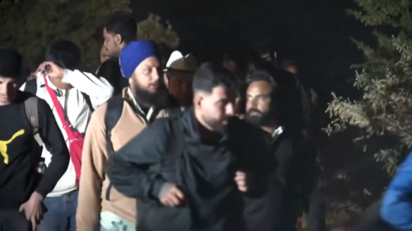 Hundreds of Military-Age Men Crossed the Border Into California ...