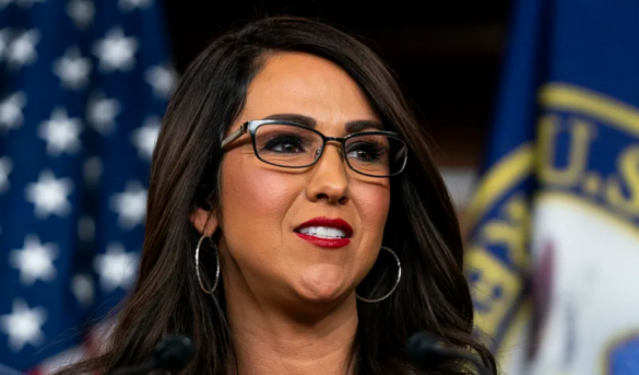 MAGA Rep. Lauren Boebert Wins Colorado Primary After Switching Districts Breaking Digest