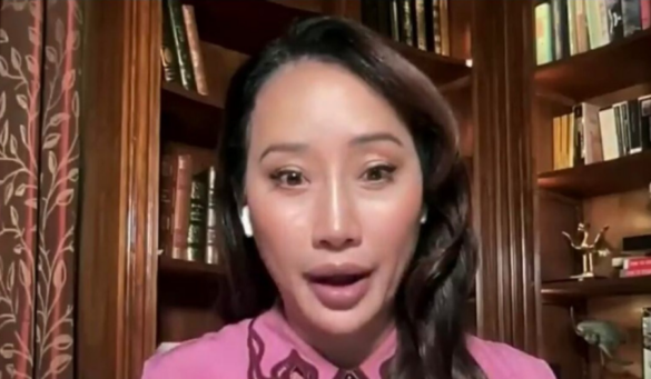 Ex-Obama Fundraiser and Lifelong Democrat Allison Huynh Ditches the ...