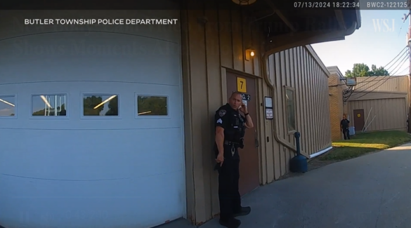 Audio from Butler Township Police Bodycams Shows Frustration at Secret ...